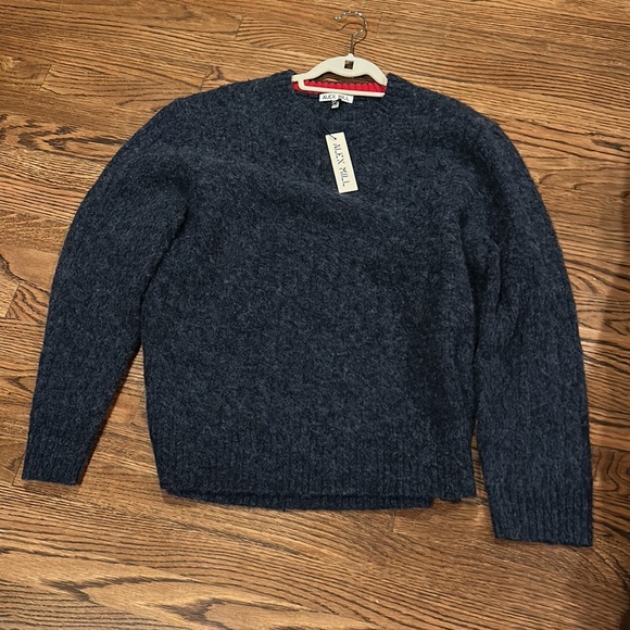 Alex Mill | Sweaters | Nwt Alex Mill Navy Xxl Sweater | Poshmark